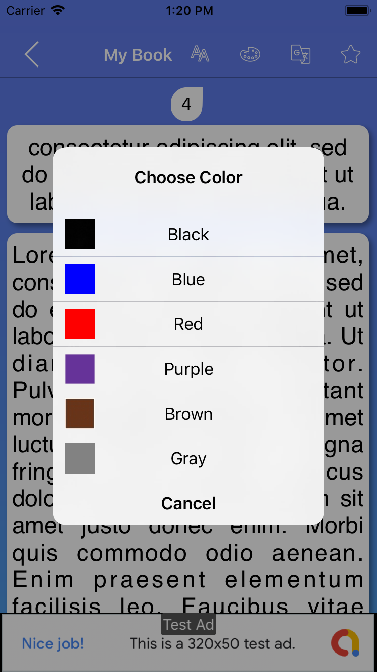 My Book Offline by LpkTechnosoft | CodeCanyon